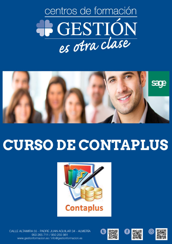 Contaplus – Academia Gestión